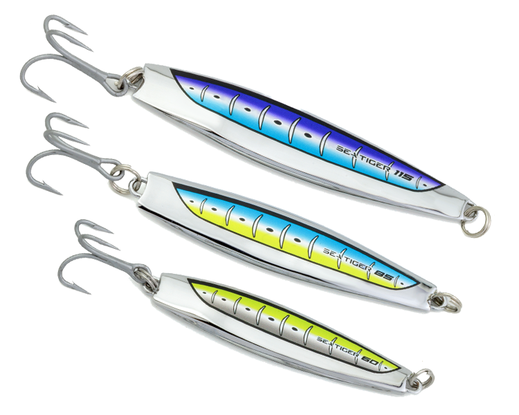 Sea Tiger Fishing Lures Perry Innovations Co Ltd Sea Tiger Fishing Lures Perry Innovations Co Ltd
